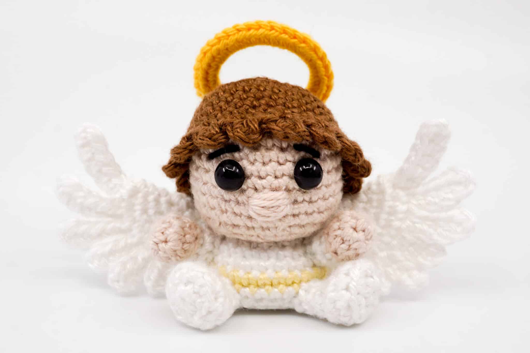 Amigurumi Engel Haken - Knuffel Haakpatroon | Supergurumi