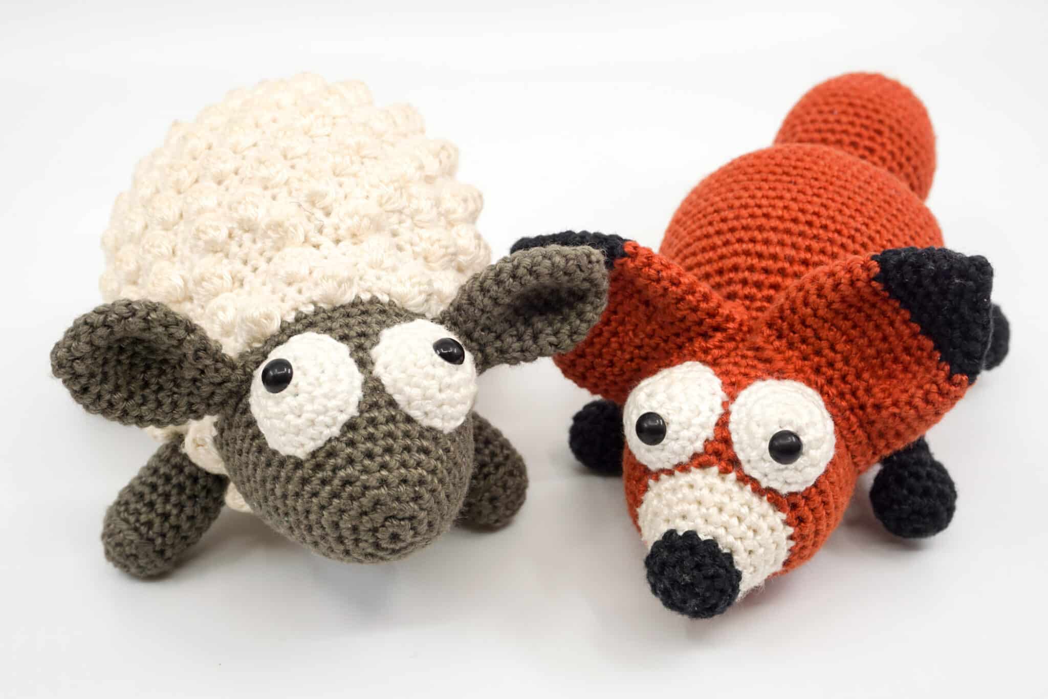 Gratis Knuffel Haakpatronen | Supergurumi