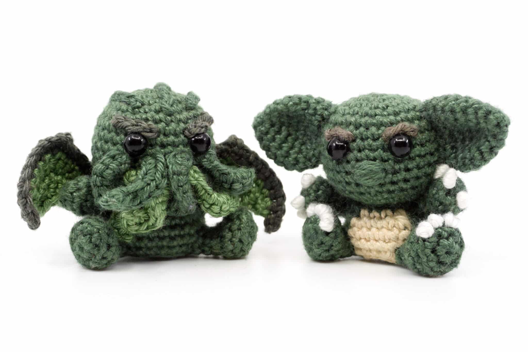 Gratis Knuffel Haakpatronen | Supergurumi