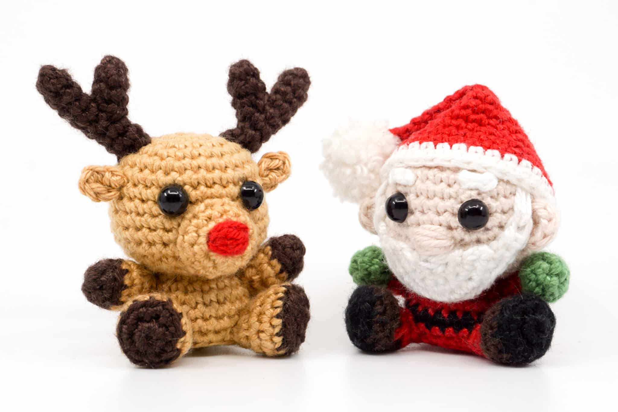 Gratis Knuffel Haakpatronen | Supergurumi