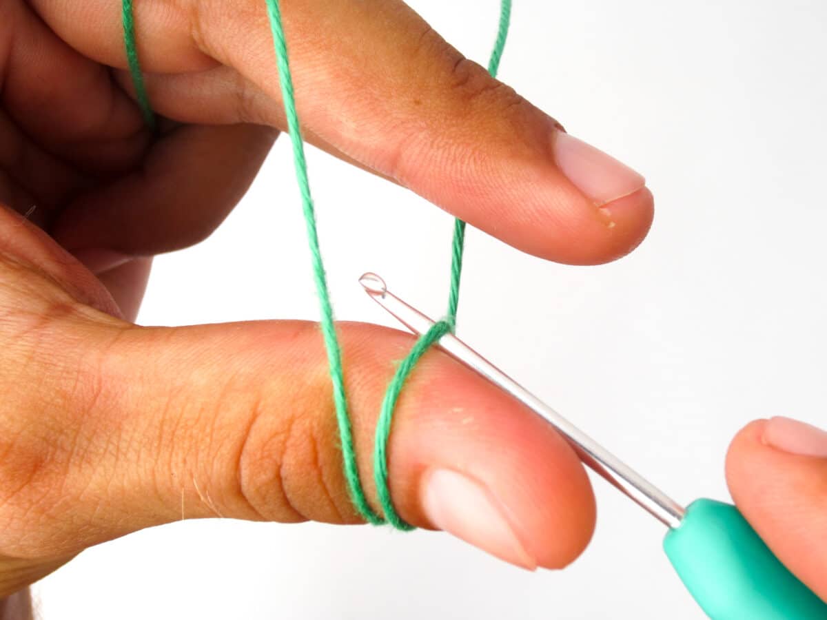 Magische Ring Haken - Leren Haken | Supergurumi