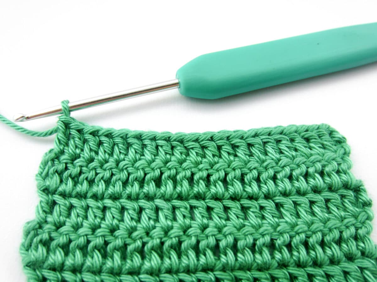 Stokje Haken - Leren Haken | Supergurumi