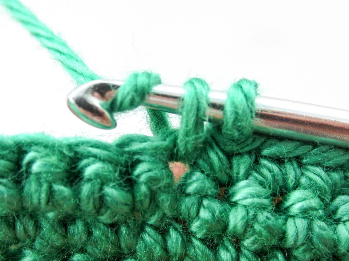 Vasten Haken - Leren Haken | Supergurumi